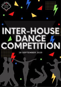 Inter House Dance Competition - Vasant Valley School