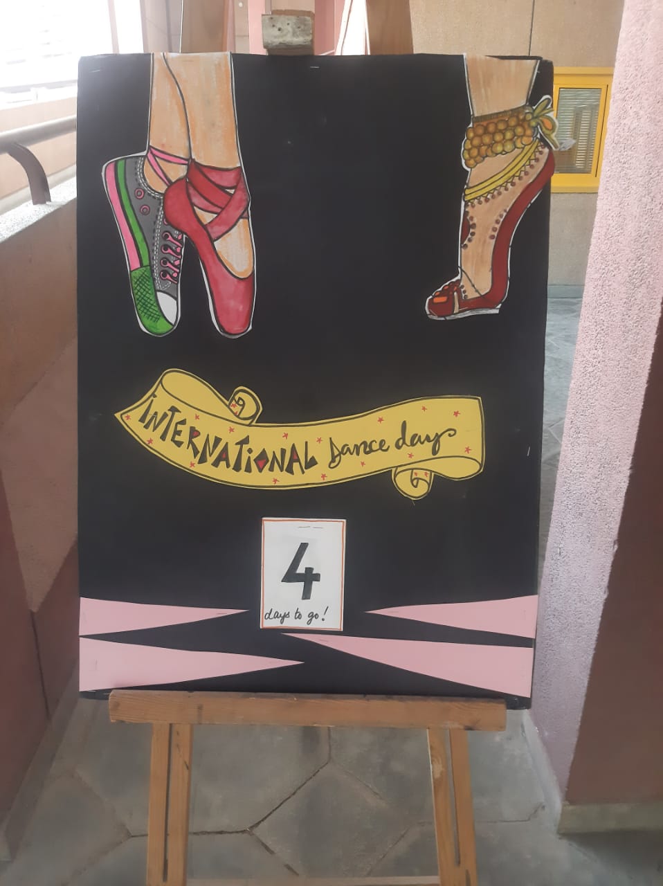 International Dance Day Celebration - Vasant Valley School