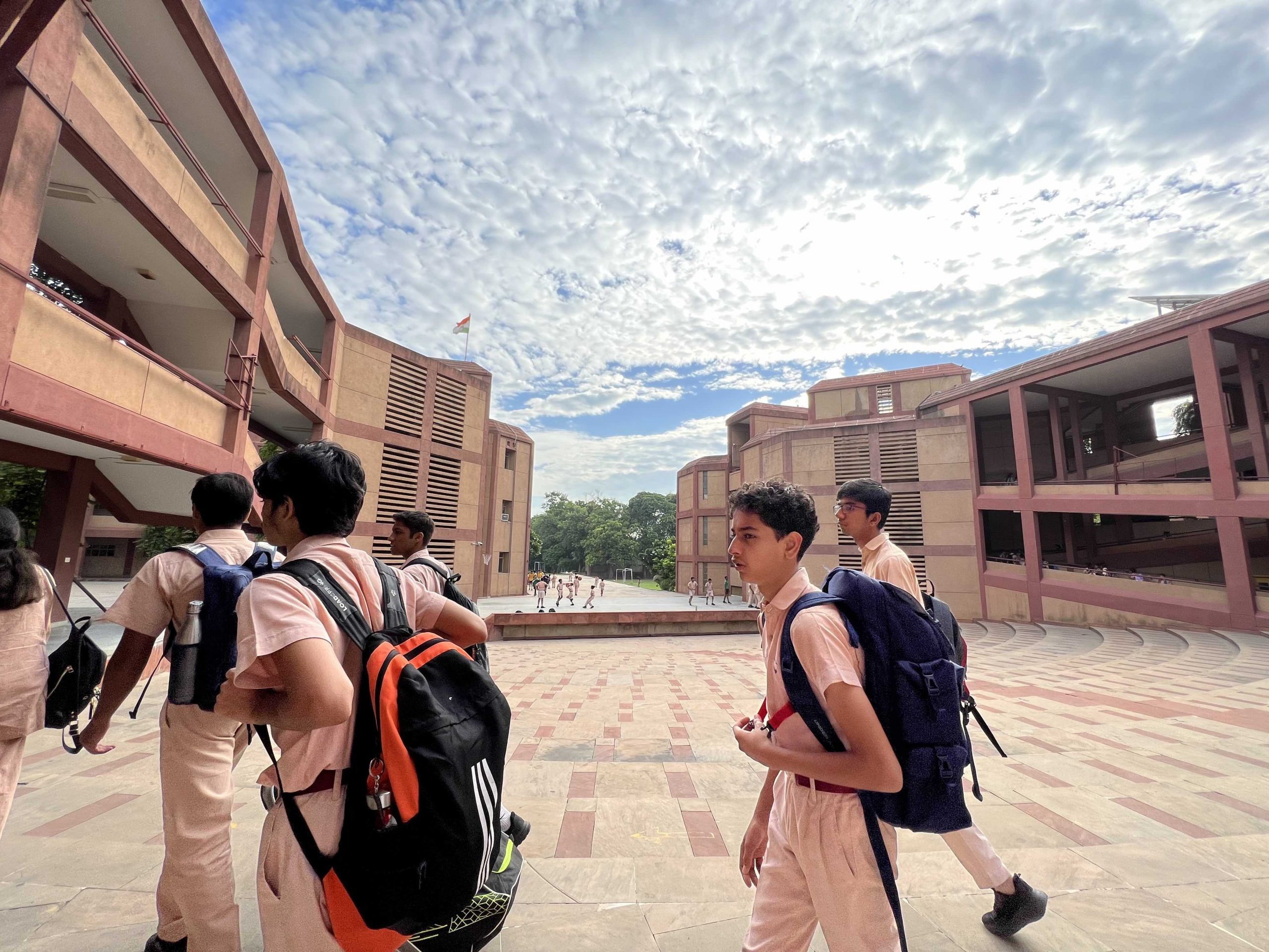 Home - Vasant Valley School