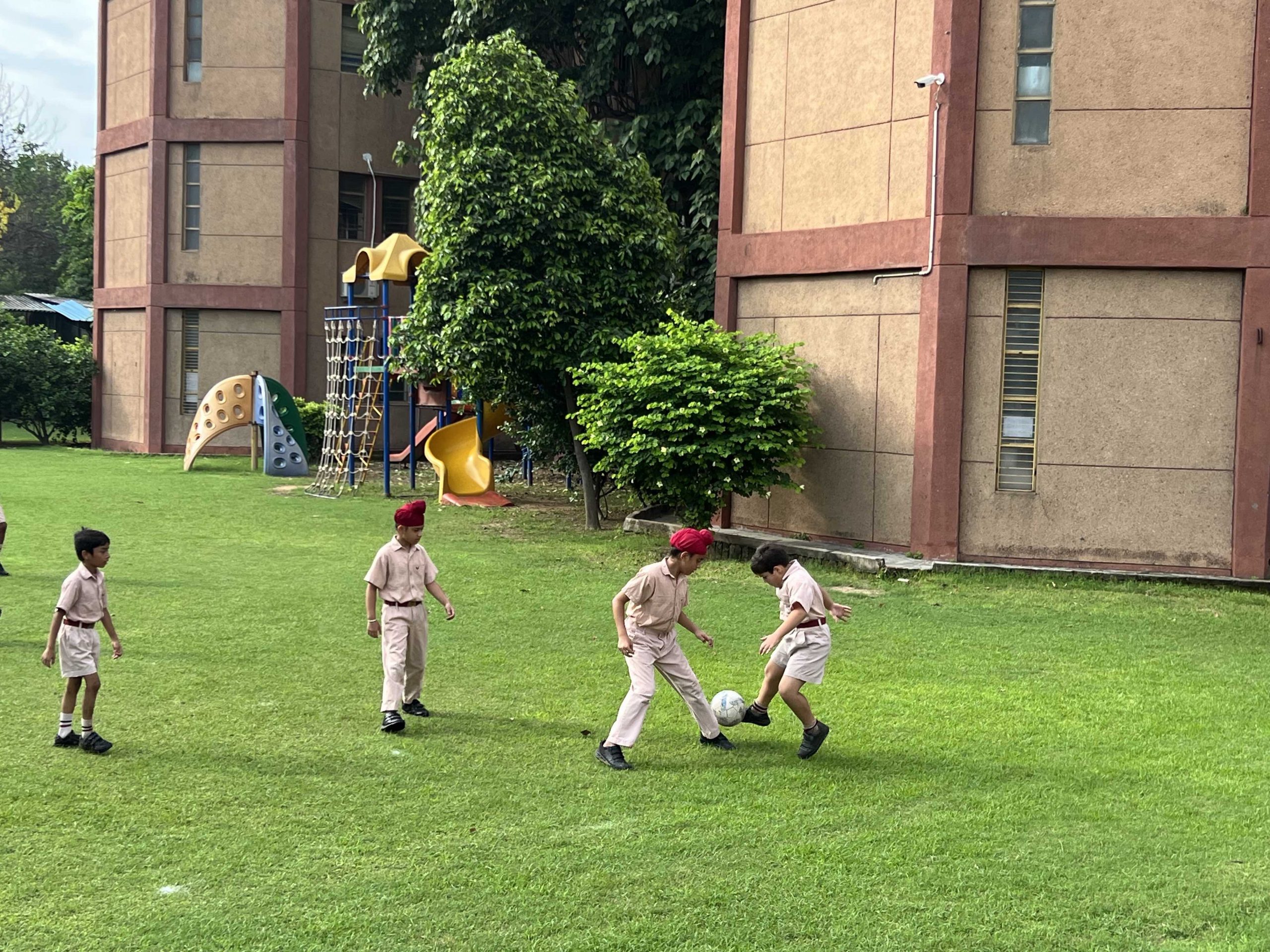 Home - Vasant Valley School