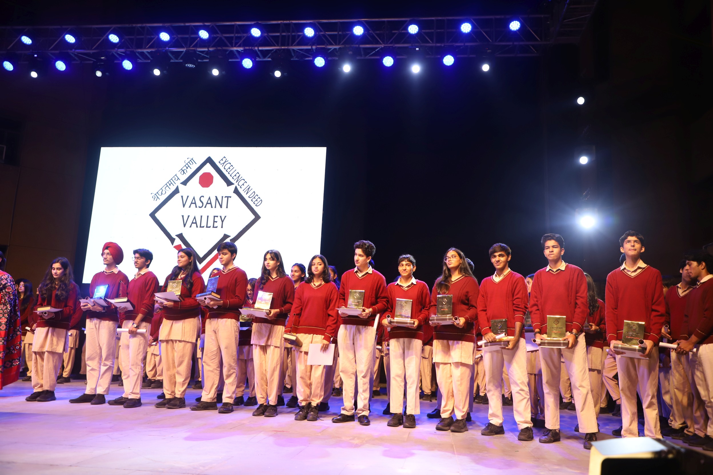 Excellence Awards 2023 - Vasant Valley School