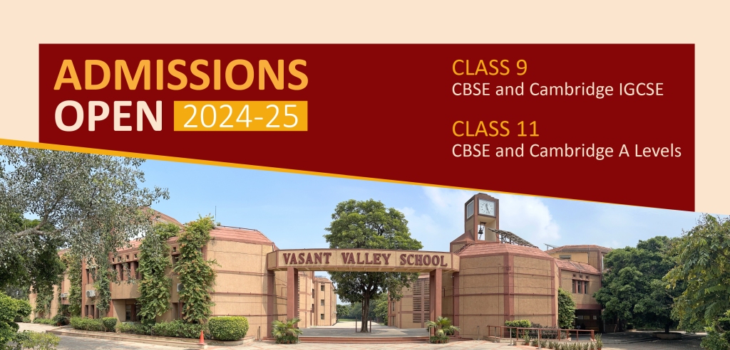 Home - Vasant Valley School