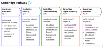 International Curriculum - Vasant Valley School