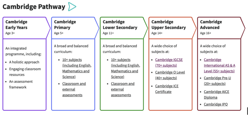 International Curriculum - Vasant Valley School