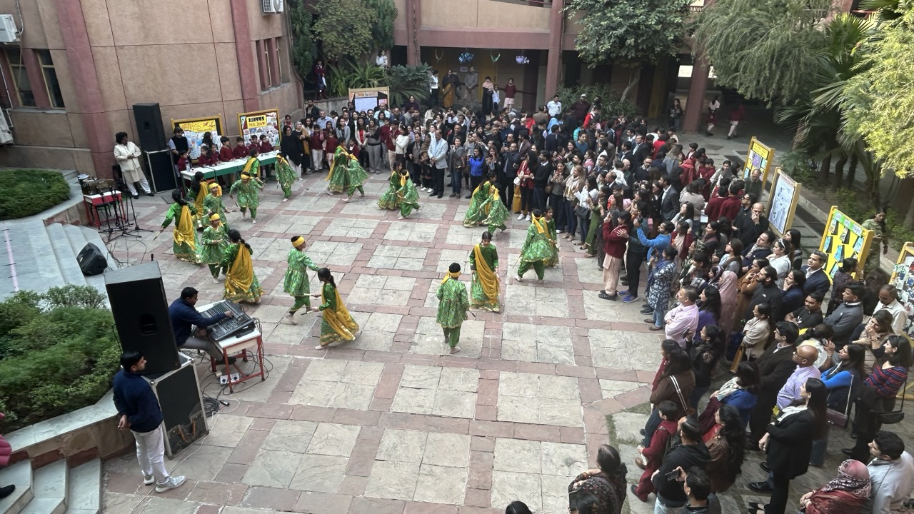 Home - Vasant Valley School