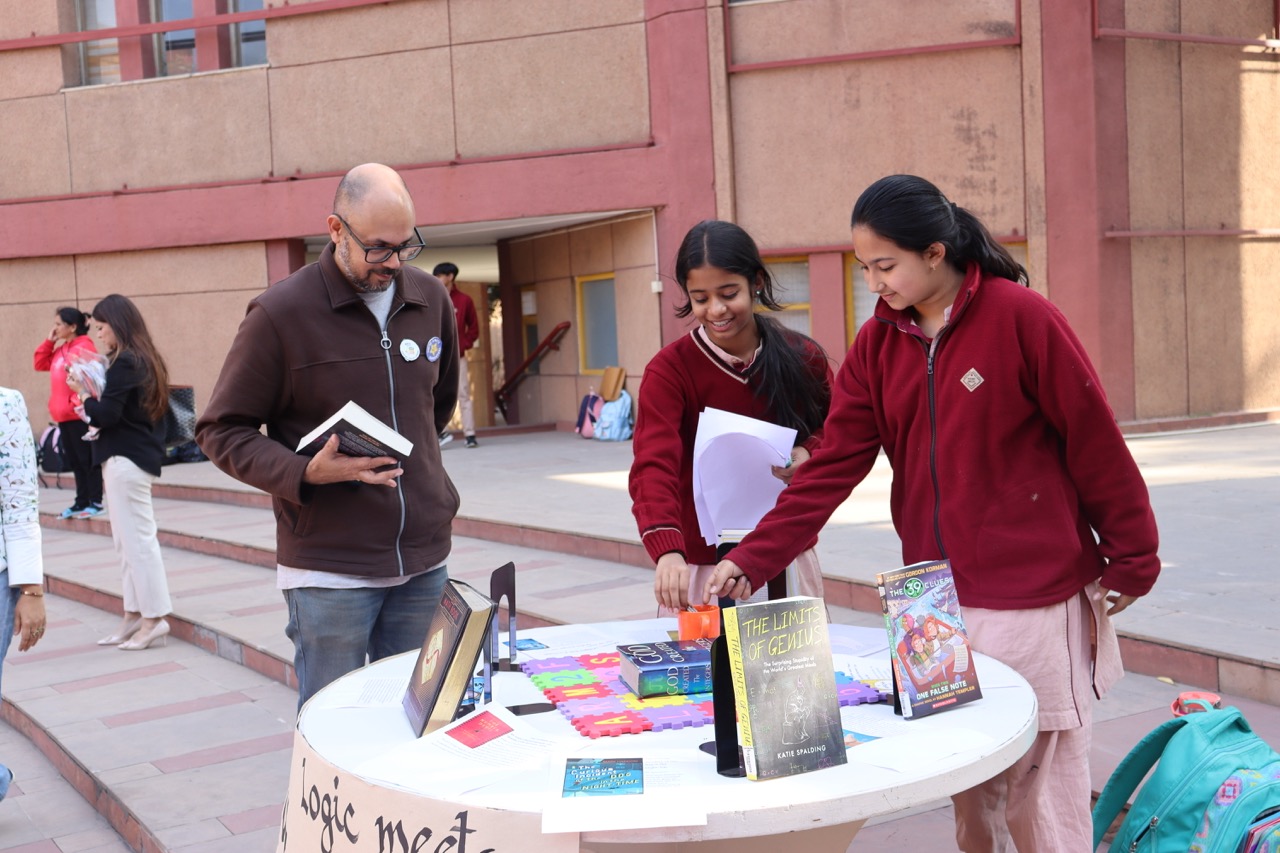 Home - Vasant Valley School